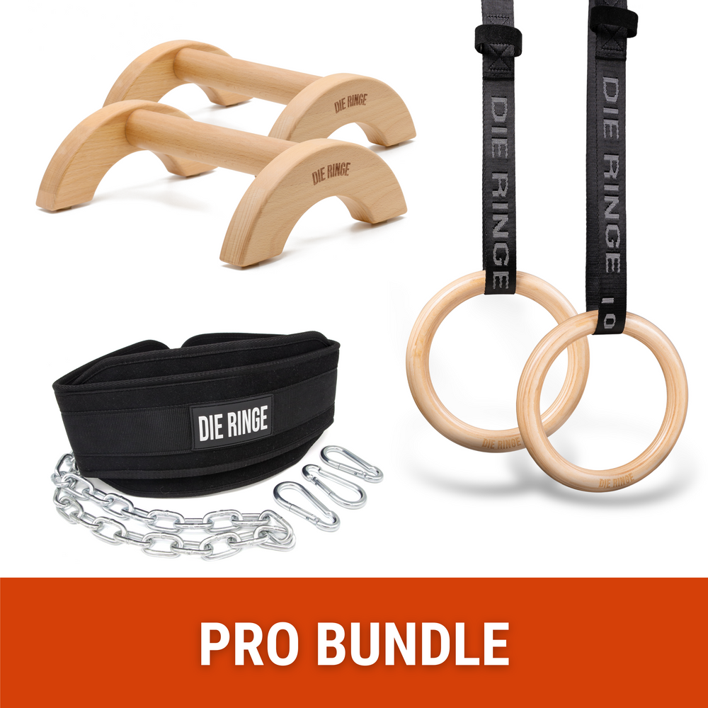 DIE RINGE Shop - Equipment für dein Calisthenics Training